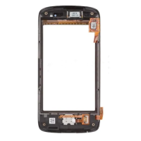 Blackberry Curve 9860 Çıtalı Dokunmatik Tuş Filmi